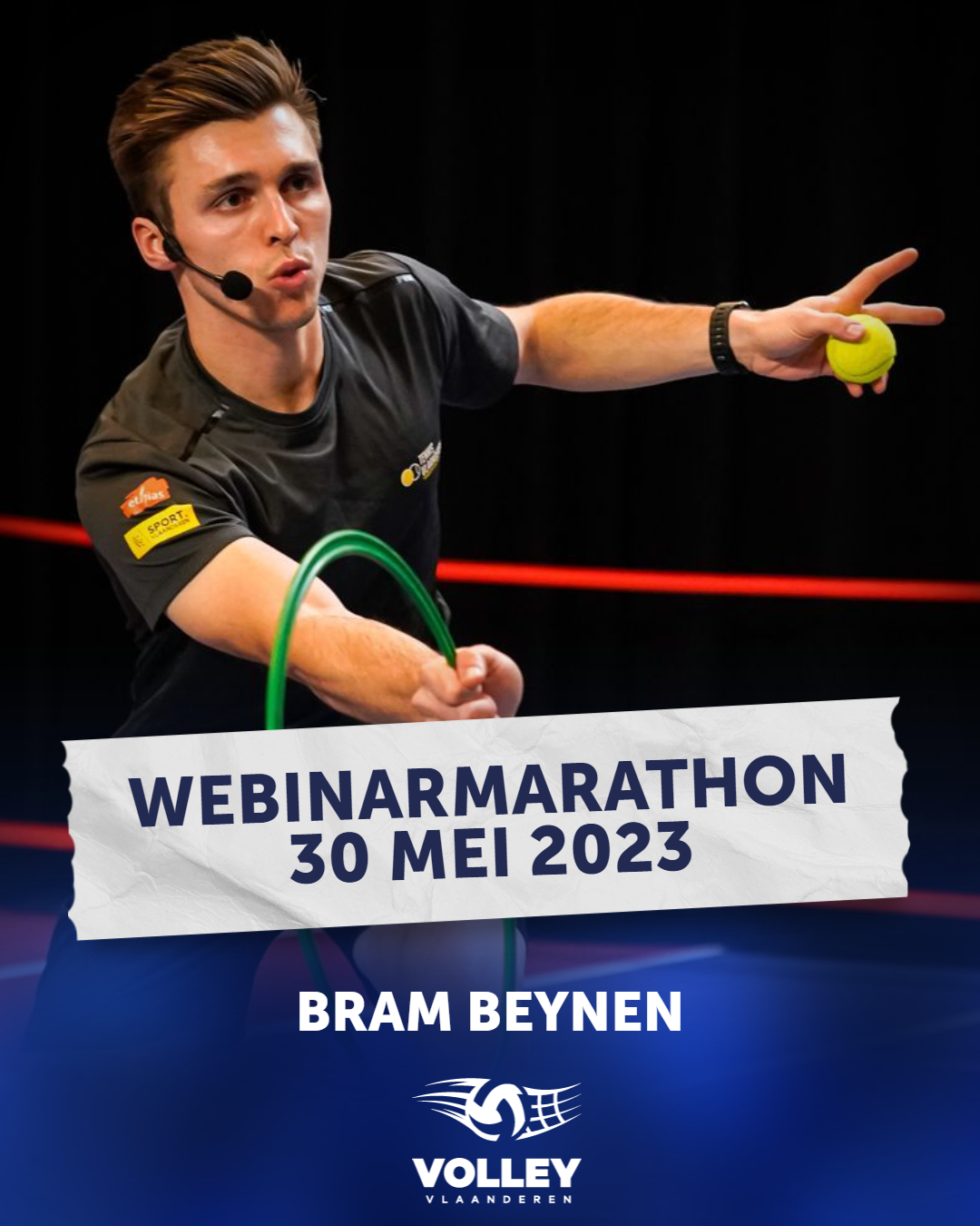 Evenement detail | Volley Vlaanderen