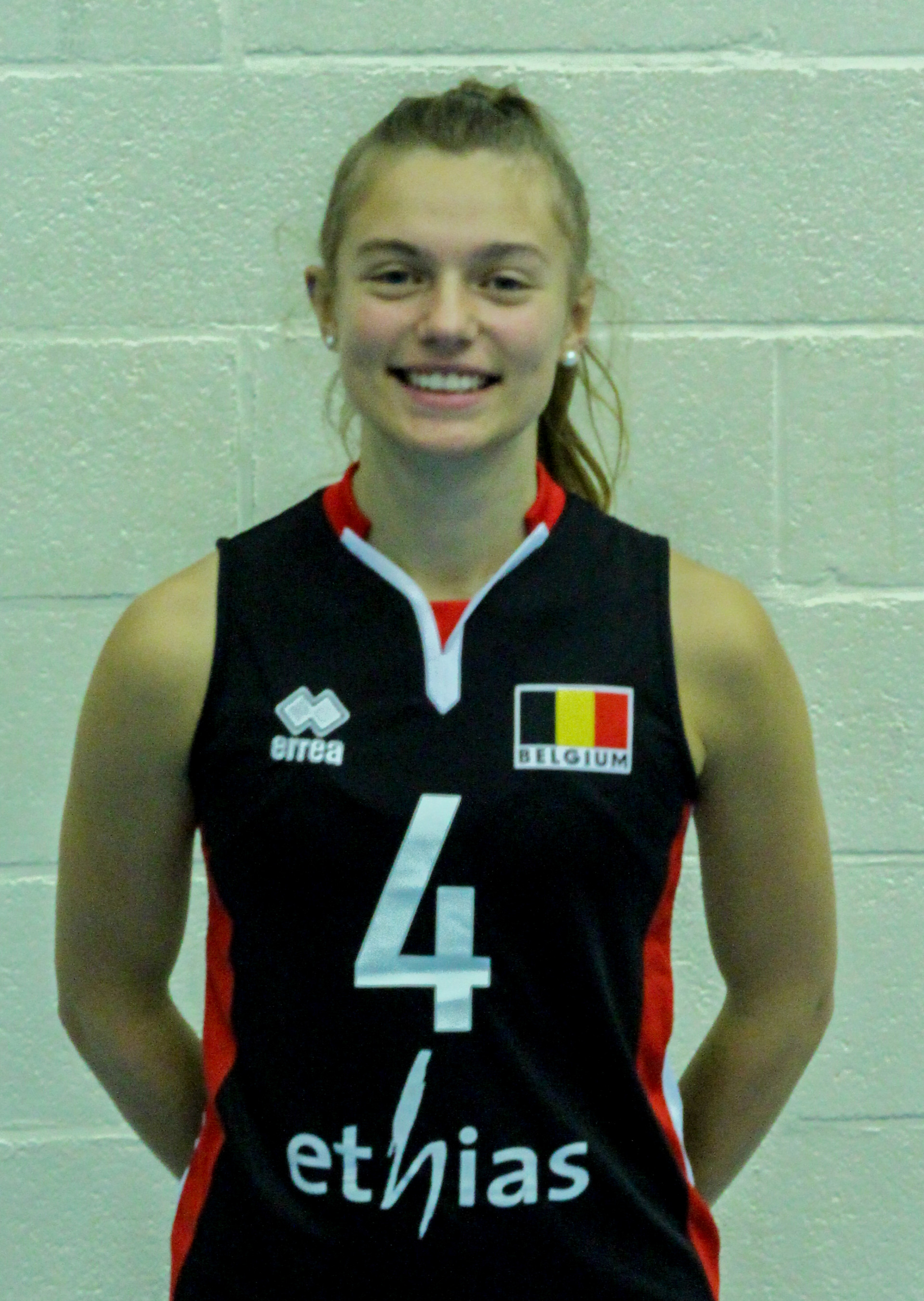 Yellow Tigers U20 detail | Volley Vlaanderen