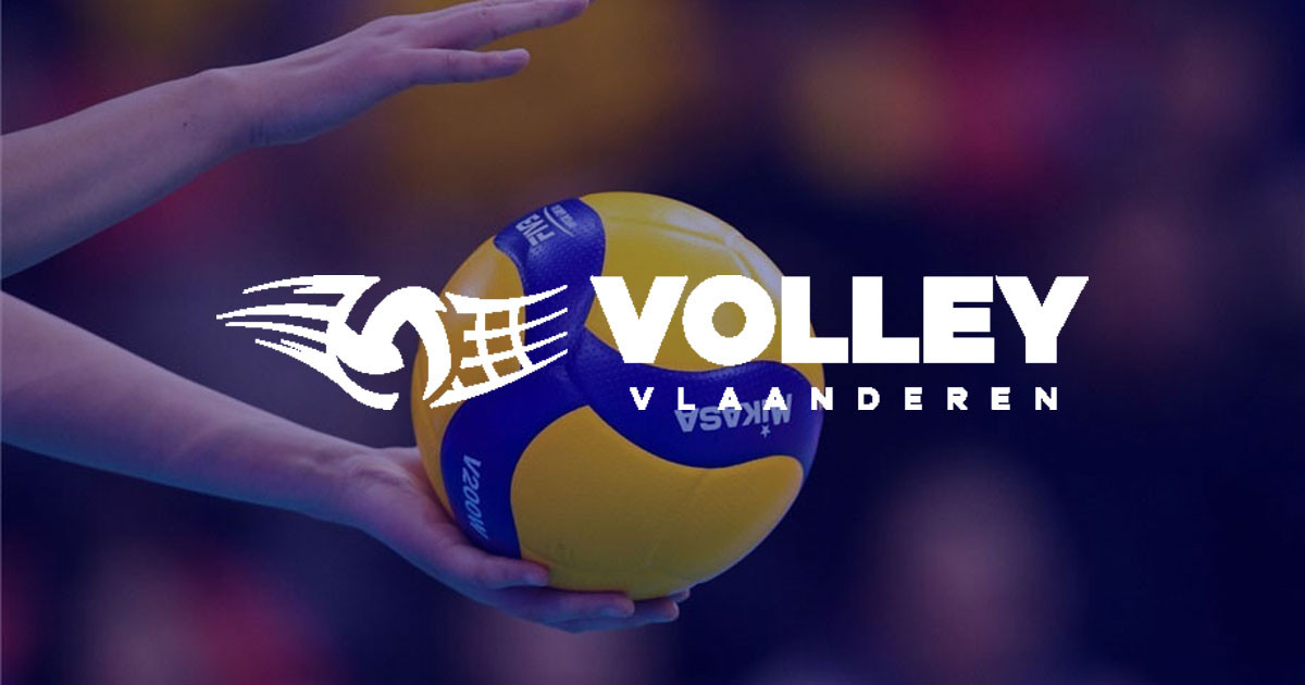 Welcome To Volleyball Volley Vlaanderen